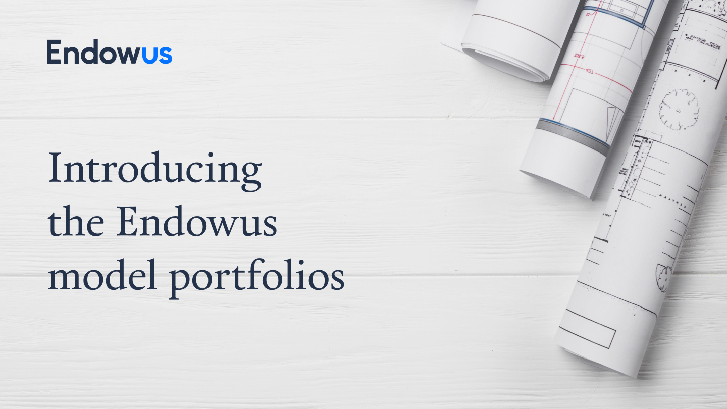 Endowus model portfolios: Access institutional-grade curated fund portfolios at the lowest ...